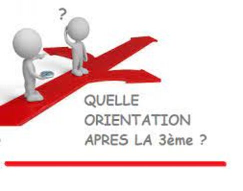 Réunion Orientation - Actualités - Collège Baptiste Bascoulergue - ST ...